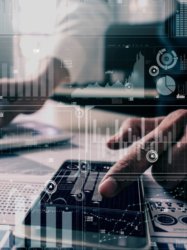 Accounts Receivable Solutions for Finance & Healthcare | Infinit-O